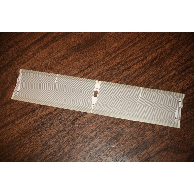 MID Radio Silver Ribbon Cable for BMW Range Rover