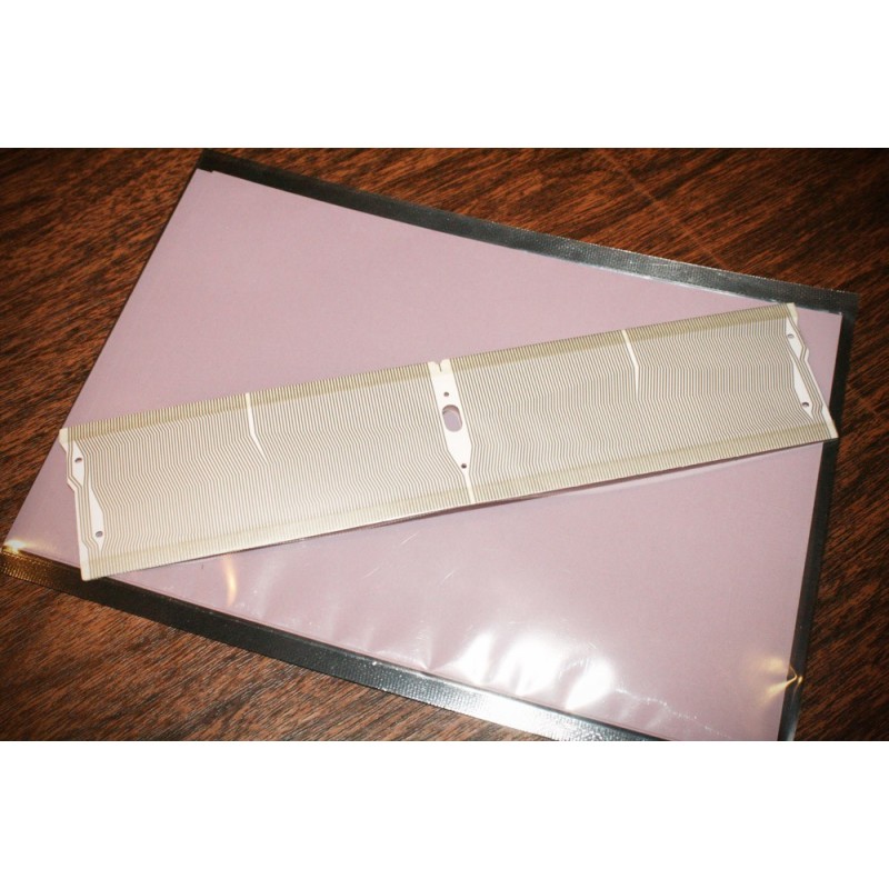 MID Radio Silver Ribbon Cable for BMW Range Rover