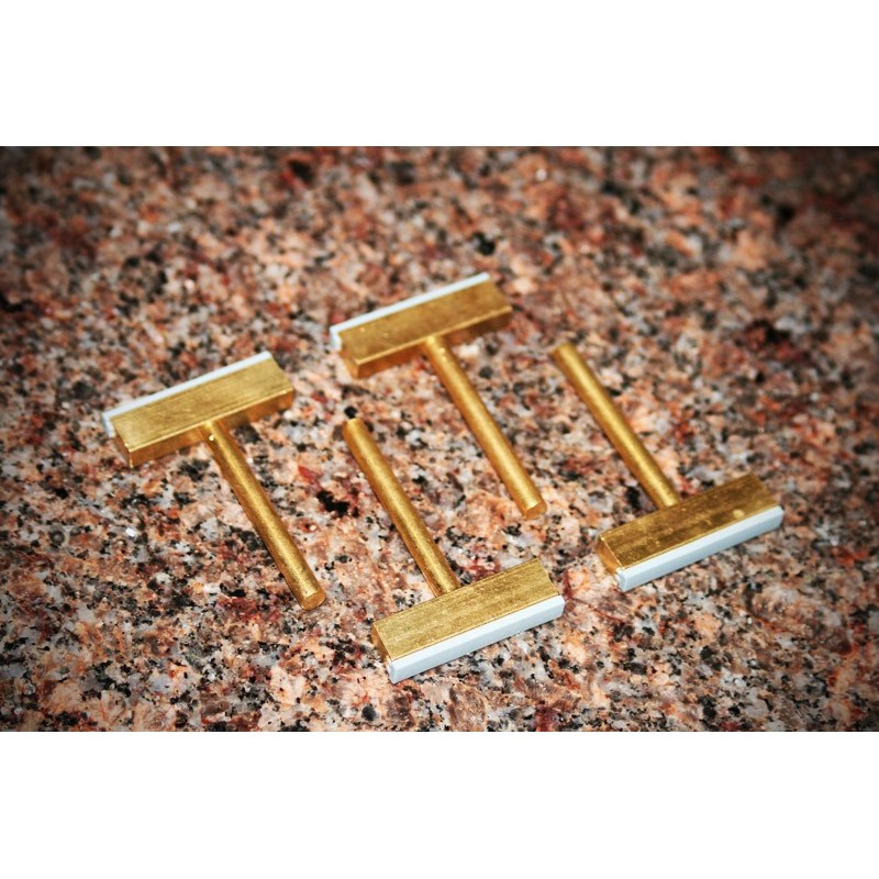 Soldring Iron T-Tip Tool for Ribbon Cable Installation
