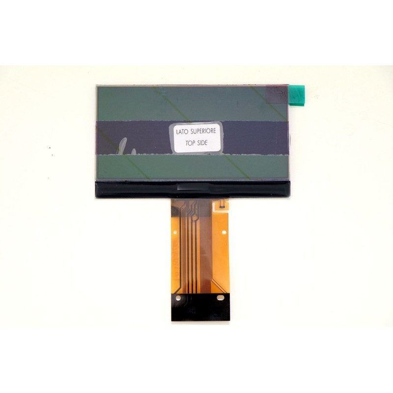 Replacement Middle LCD display with attached cable for Porsche 991 997 ...
